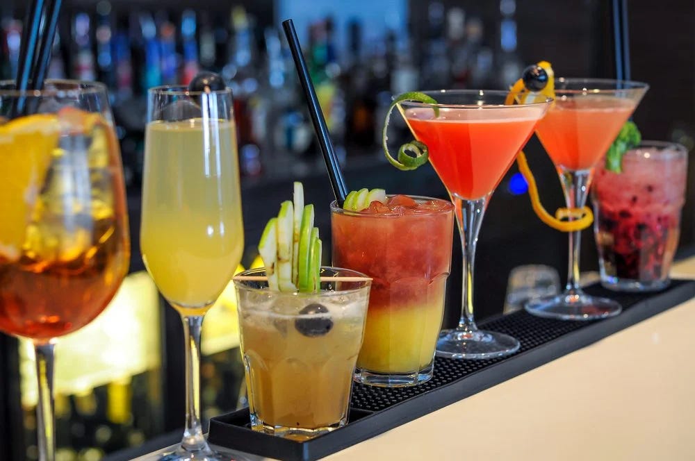 Creating my own Cocktail API — Node.js & Express.js | by Alexander ...
