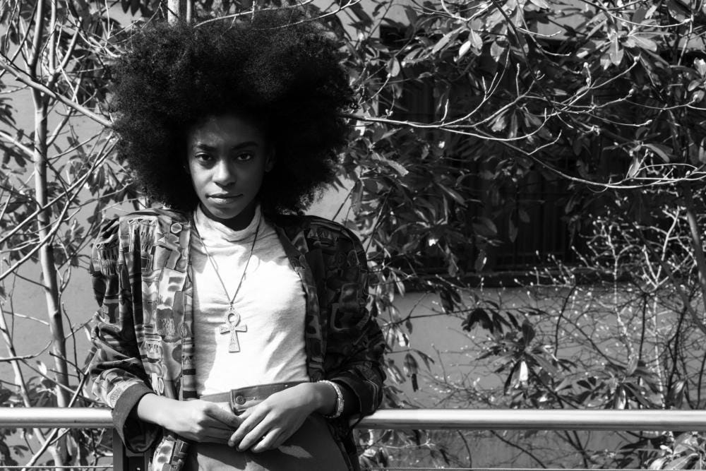 Start Where You Are — The City Girls guide to Embodiment | by Mina Aidoo | Medium