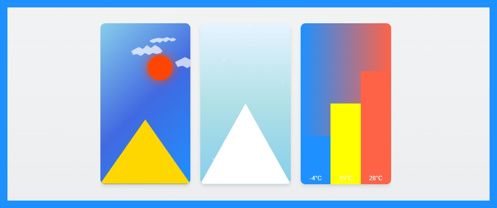 Visualizing Global Climate: A Digital Canvas of Seasonal Contrasts | by ...
