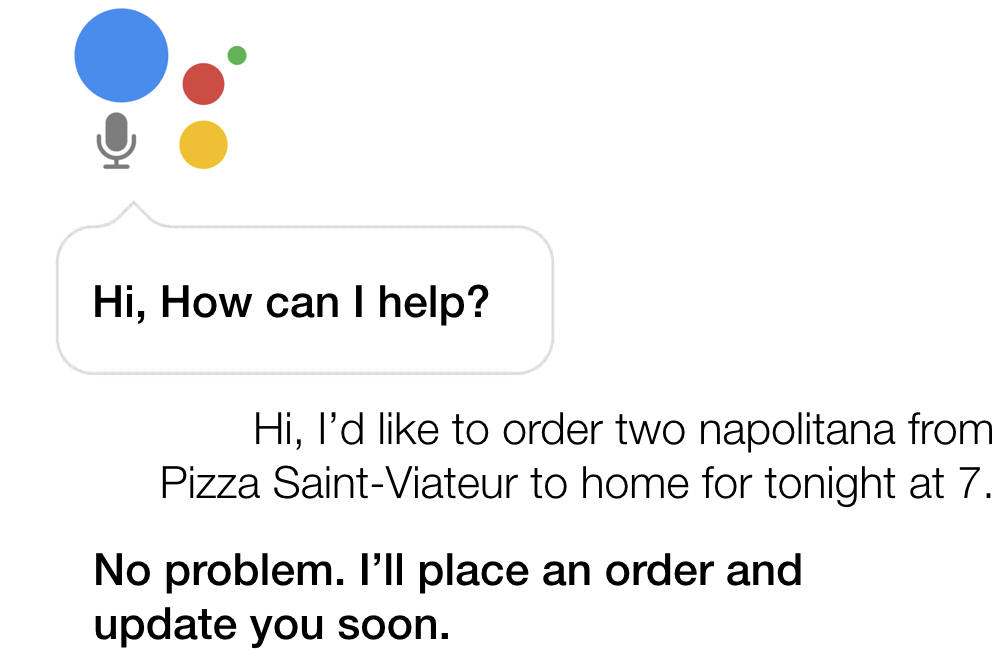 Why Google Assistant could reshape Payment | by Catherine Boundjia | Medium