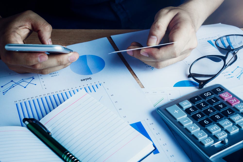 Remote Accounting Services Revolutionizing Financial Management | by ...