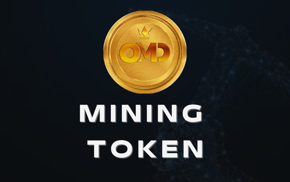 What if we make history by mining the OMD token? | by Onemillionsdollar.com LLC | Medium