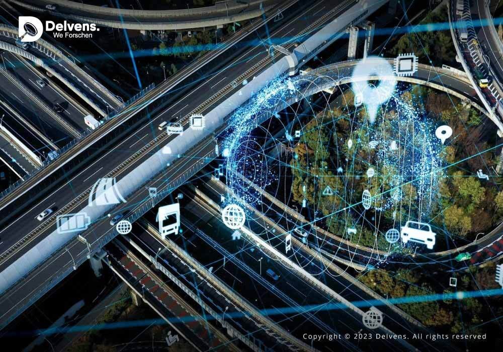 Intelligent Transportation System to reach $68 billion by 2026 | by ...