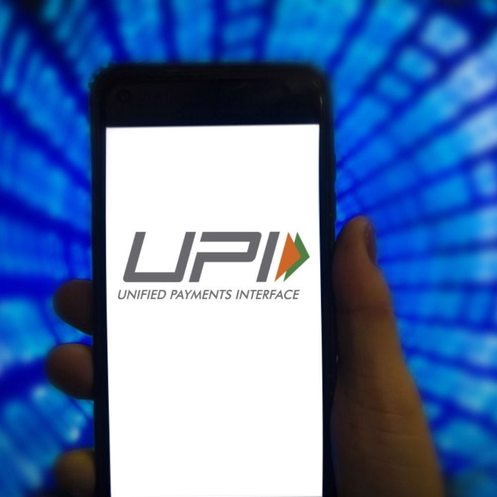 The UPI Paradox — Digital Inclusion or Economic Oversight? | by Saanvi ...