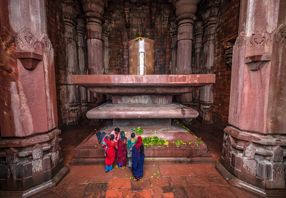 Bhojpur — An Ancient Shiva Temple Near Bhopal, Madhya Pradesh ...