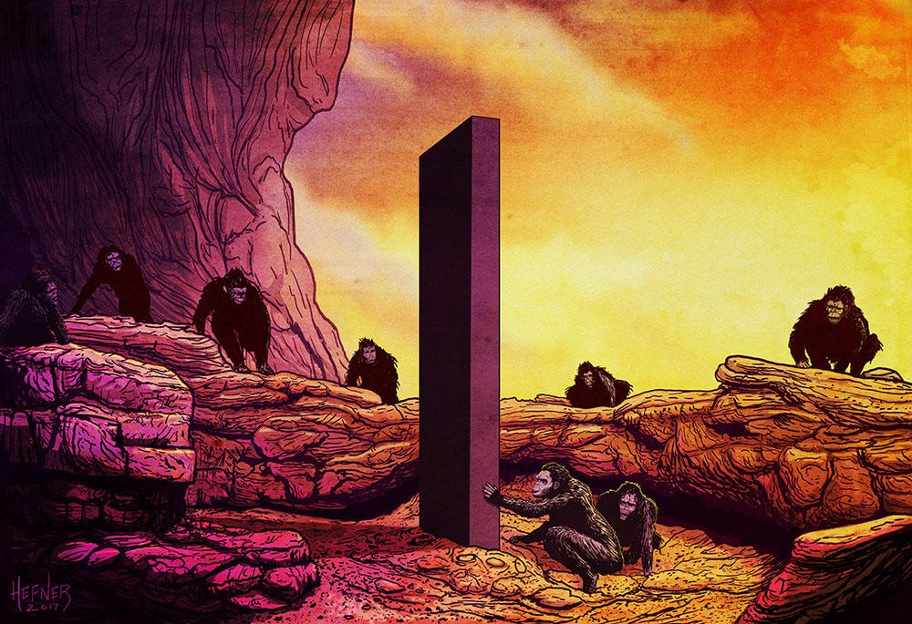 2001: A Space odyssey and what to expect | by dam0 | Medium