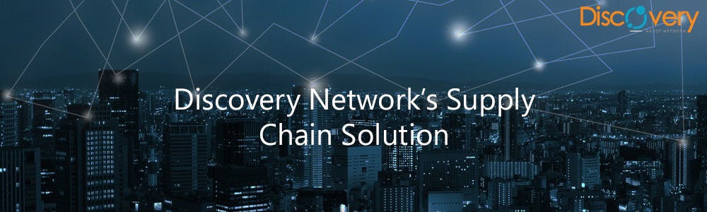 Discovery’s Solution to Disrupt the Traditional Supply Chain | by ...