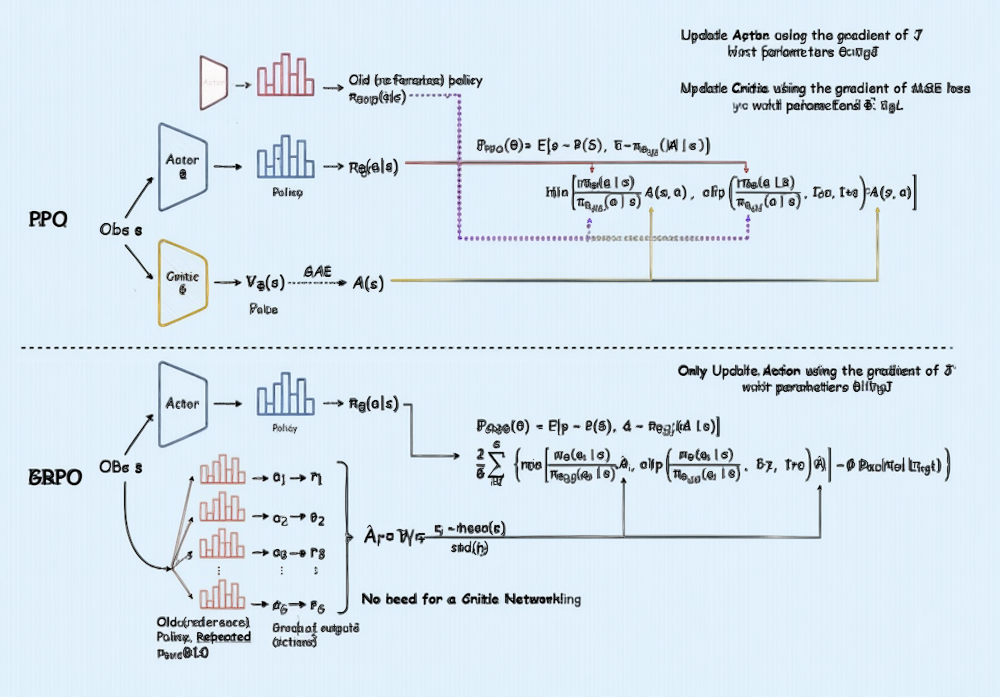Mastering LLM Fine-Tuning: GRPO, PPO, and DPO Compared | by Adi ...