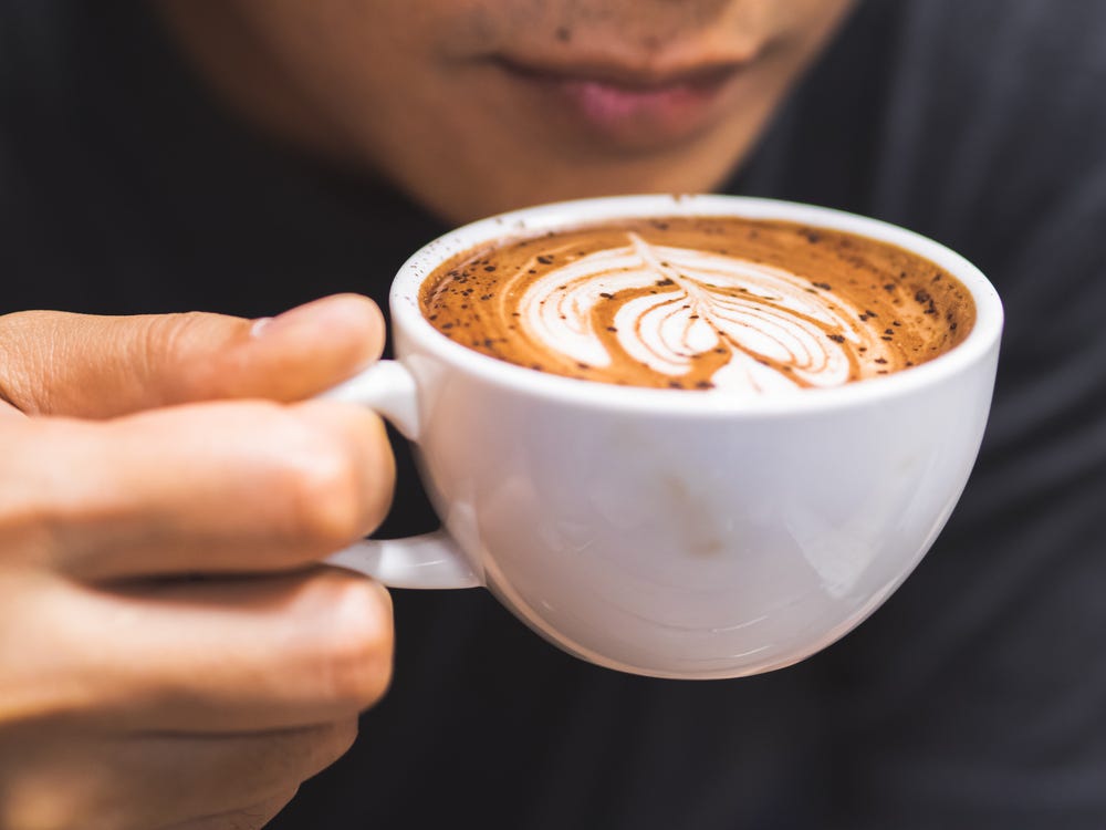 Perk Up and Sip On: The Hilarious Health Benefits of Coffee and Tea in ...