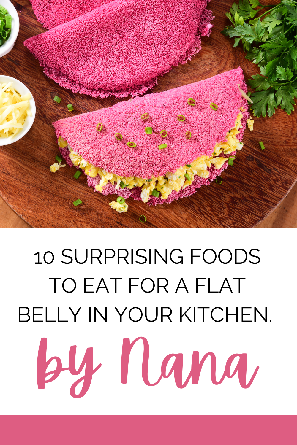 10 Surprising Foods to Eat for a Flat Belly in your kitchen. | by Nana ...