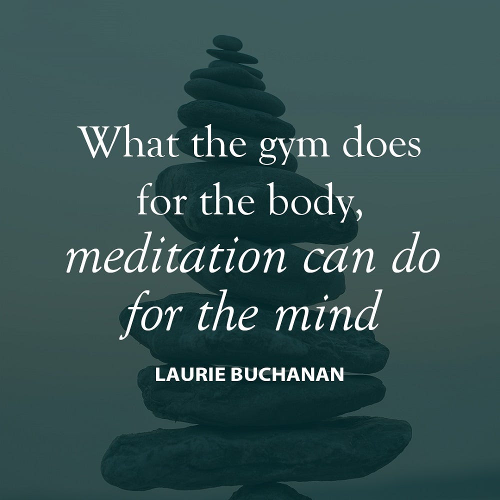 Meditation is Just a Tool. There are many misconceptions… | by PJ Zito ...