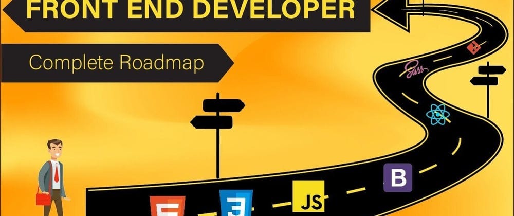 Frontend Web Developer Roadmap 2025 — Junior/Entry level developer | by ...