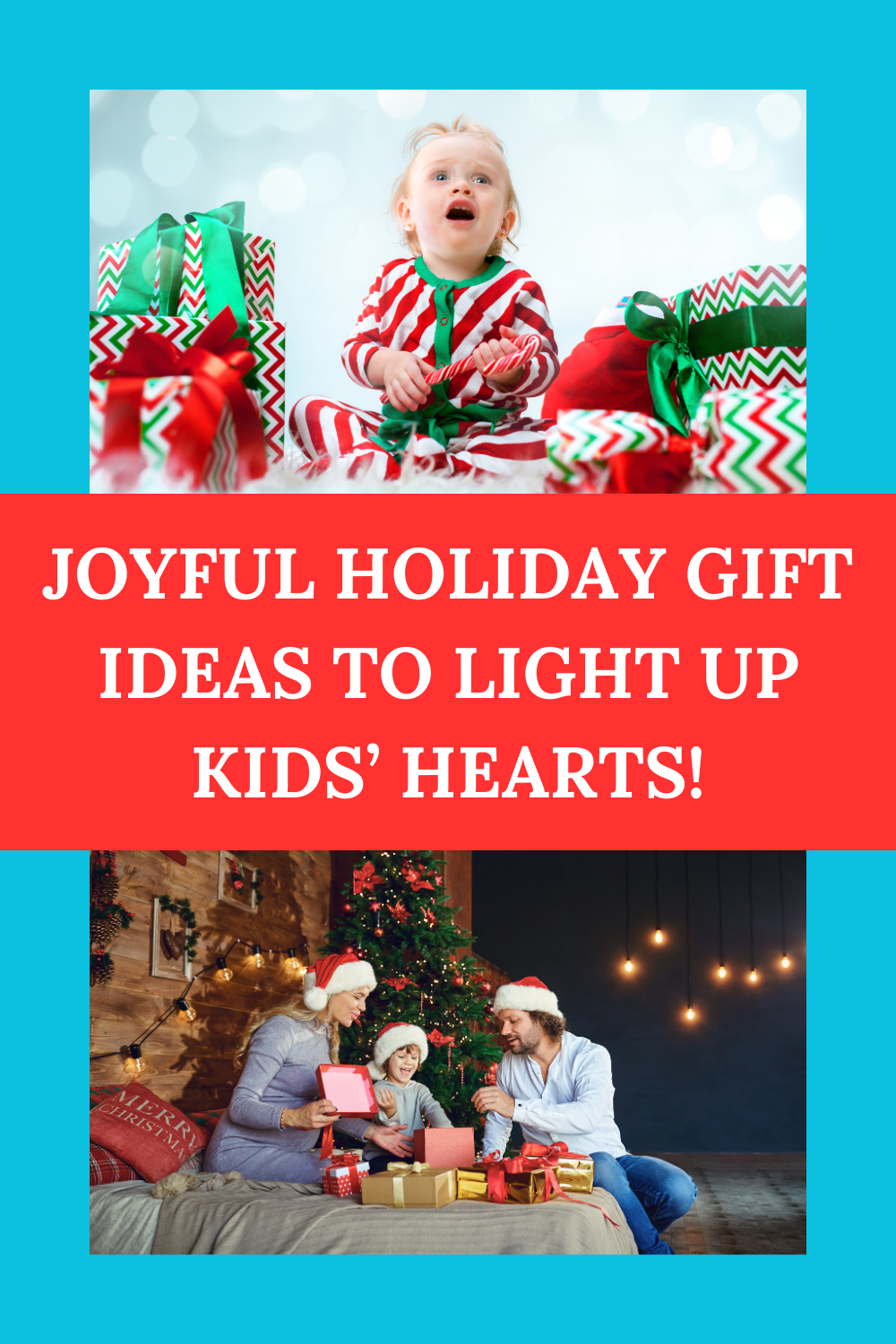 Joyful Holiday Gift Ideas to Light Up Kids’ Hearts! | by Natalee Glenn ...