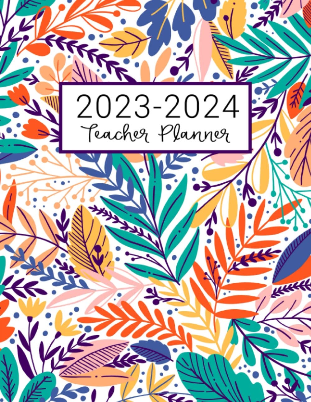 [DOWNLOAD] Teacher Planner: Lesson Plan for Class Organization | Weekly ...
