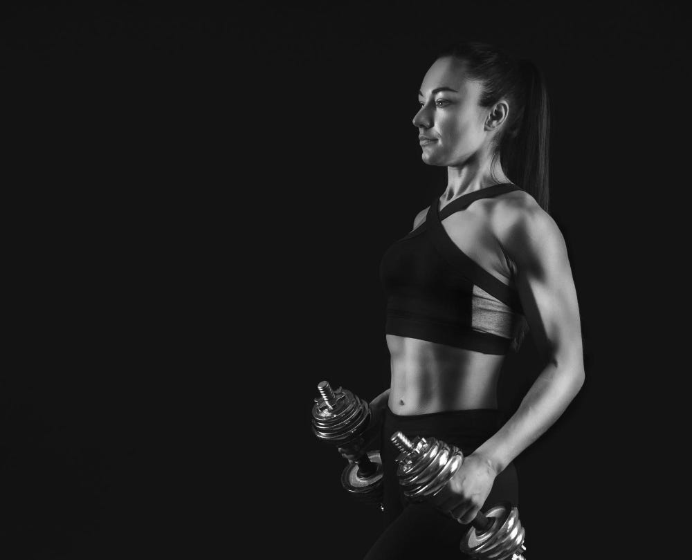 Four Strategies That Tone Your Whole Body in 30 Days or Less | by Ange ...