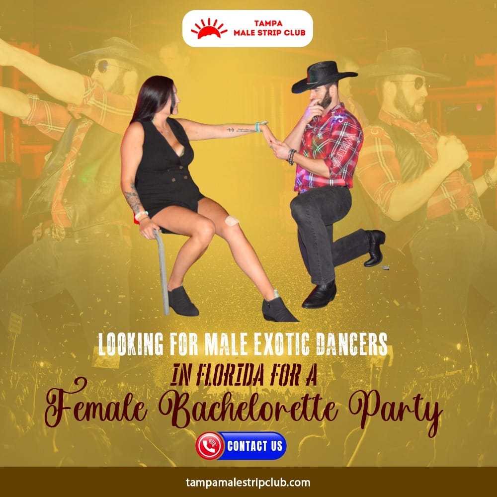 Why is Tampa Male Strip Service A Great Idea? | by Digital Somnath | Medium