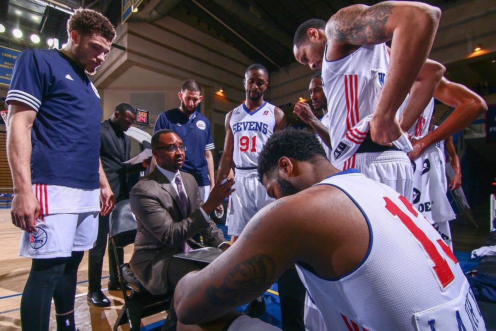 Sources: Eugene Burroughs Will Not Return as Delaware Head Coach | by ...