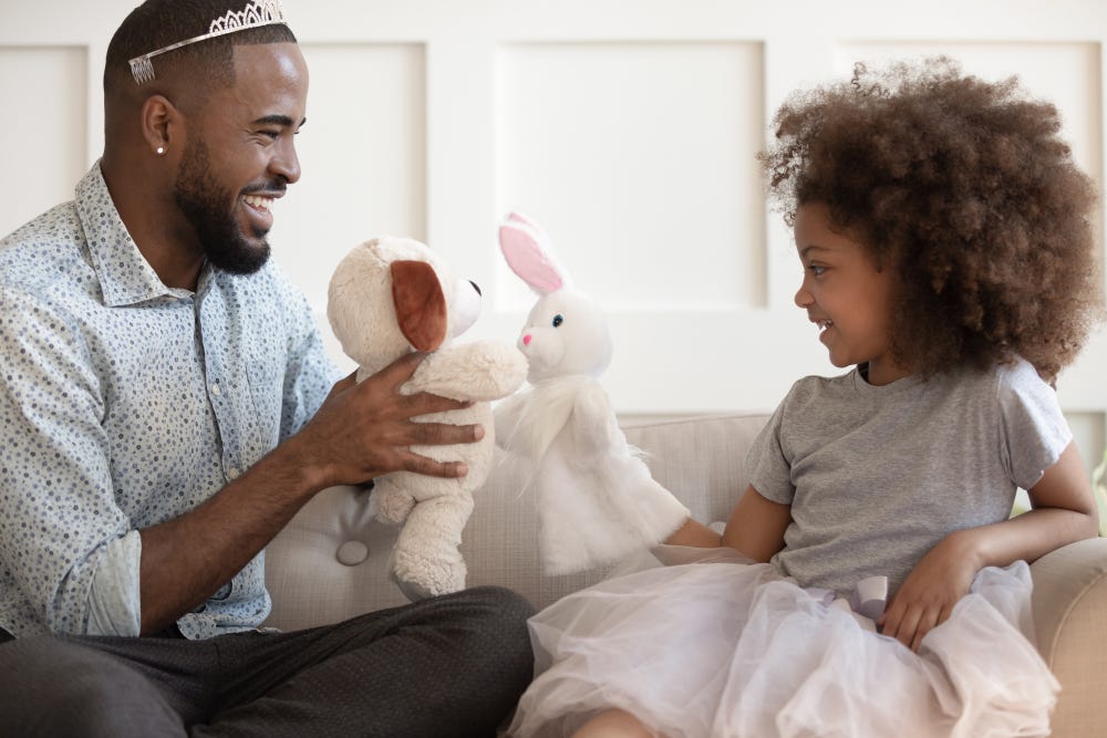 Positive Parenting: The Key to Your Child’s Success - Fathers 4 ...