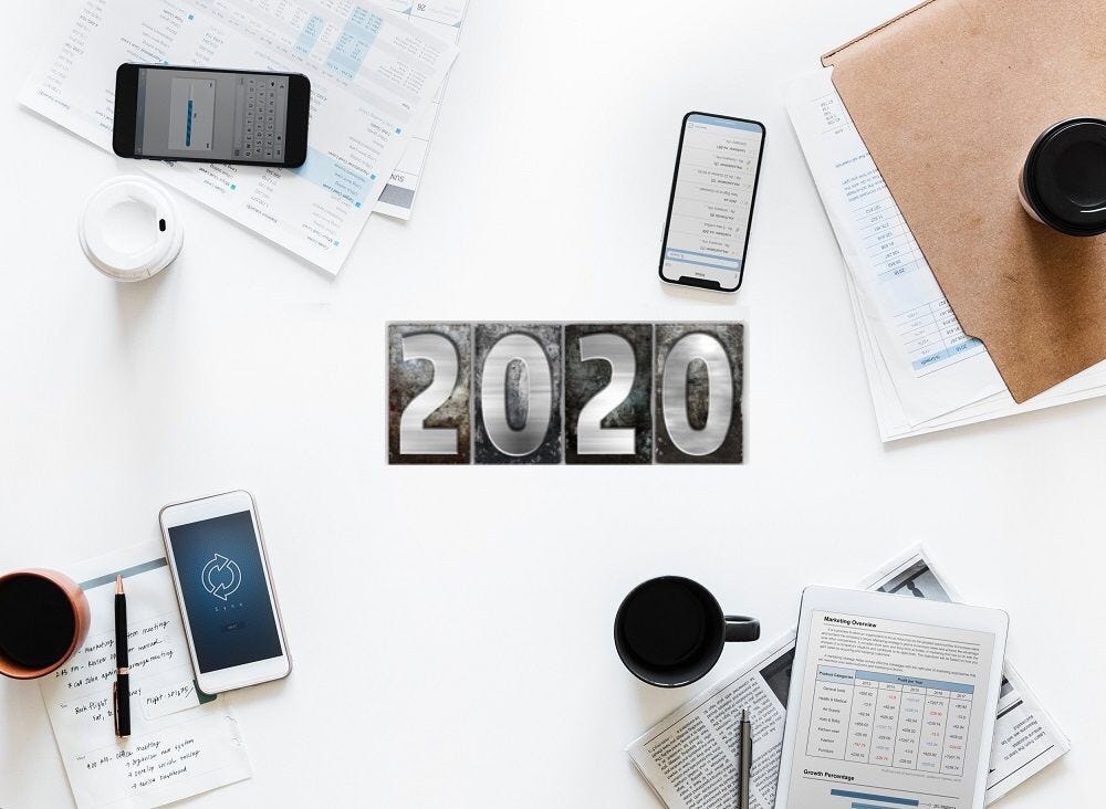 TOP 5 Business Application Trends in 2020 | by D Melnik | Medium