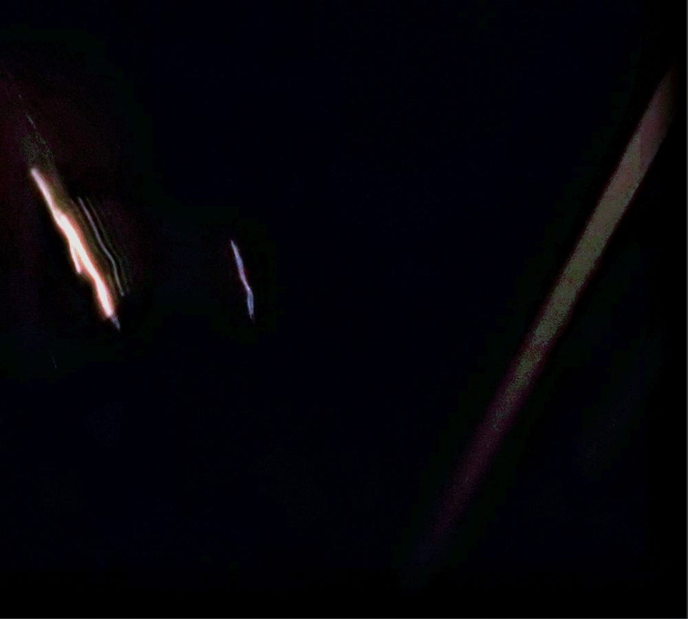 Unidentified Long Luminous Objects Captured, | by Johnmooner-chief | Medium