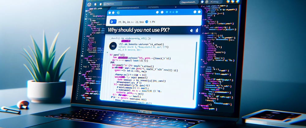 CSS: Why Should You Not Use px for font-size? | by Kristiyan Velkov | FRONT-END 101 | Medium