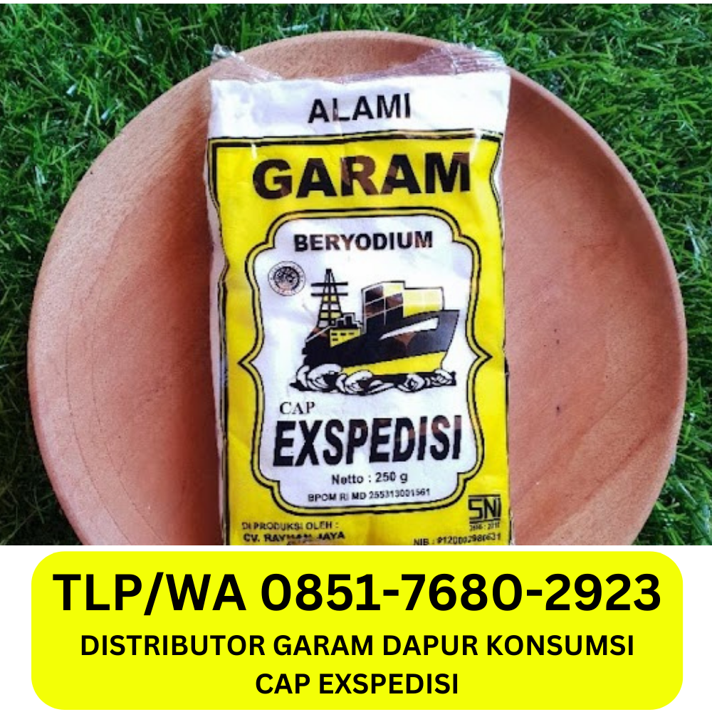 HP/WA 0851–7680–2923, garam konsumsi, garam konsumsi beryodium, garam ...