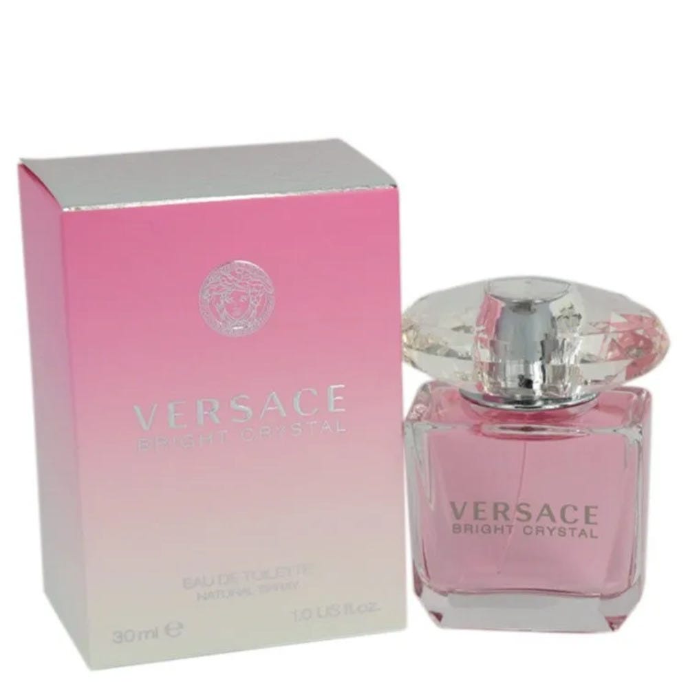 Versace Bright Crystal Perfume - mark wood - Medium