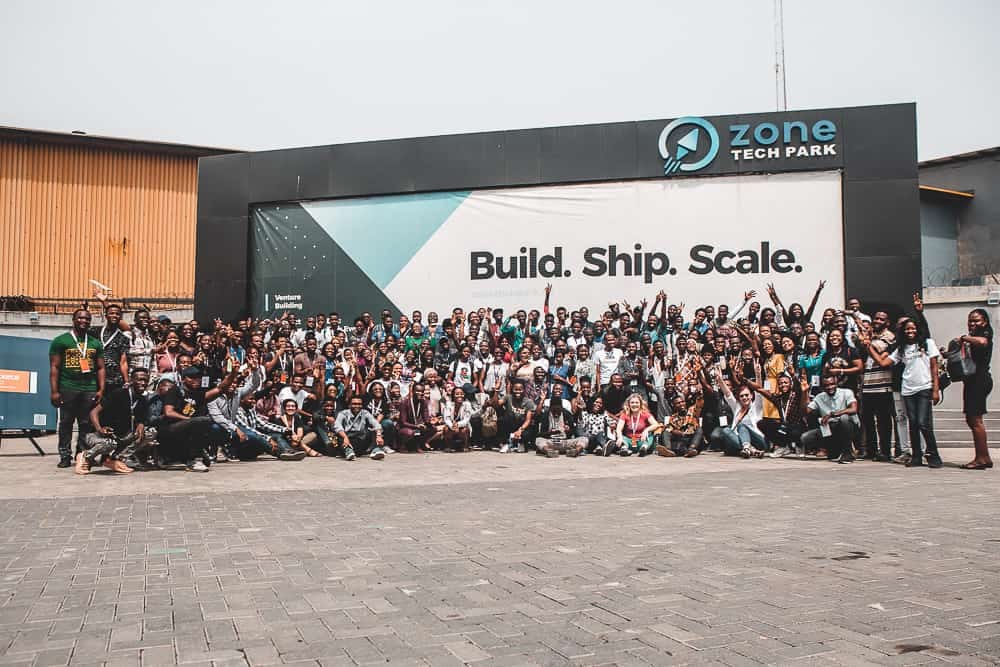 Open Source Community Africa (OSCA); My First Lagos Experience | by Godwin Jacob | Medium
