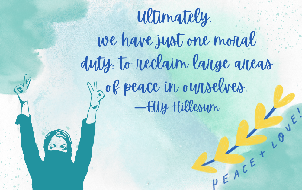 How Are You Commanding Your Peace Today? Be Honest. | by Nancy Blackman ...