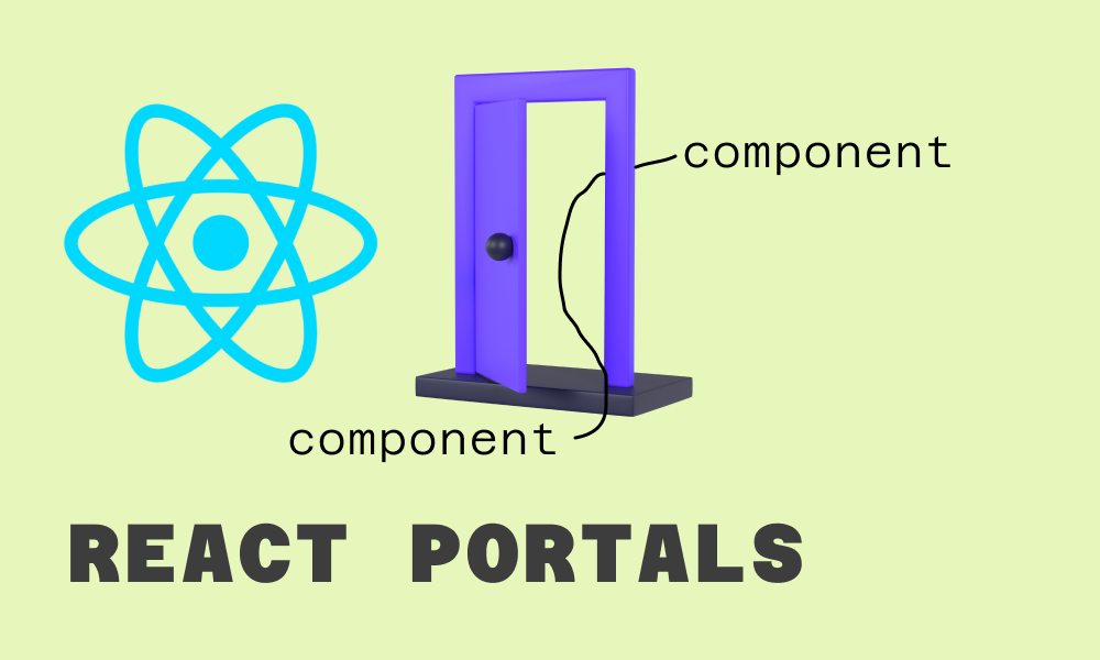 Understanding React Portal: A Deep Dive | by Subrat | CodeX | Jan, 2025 ...