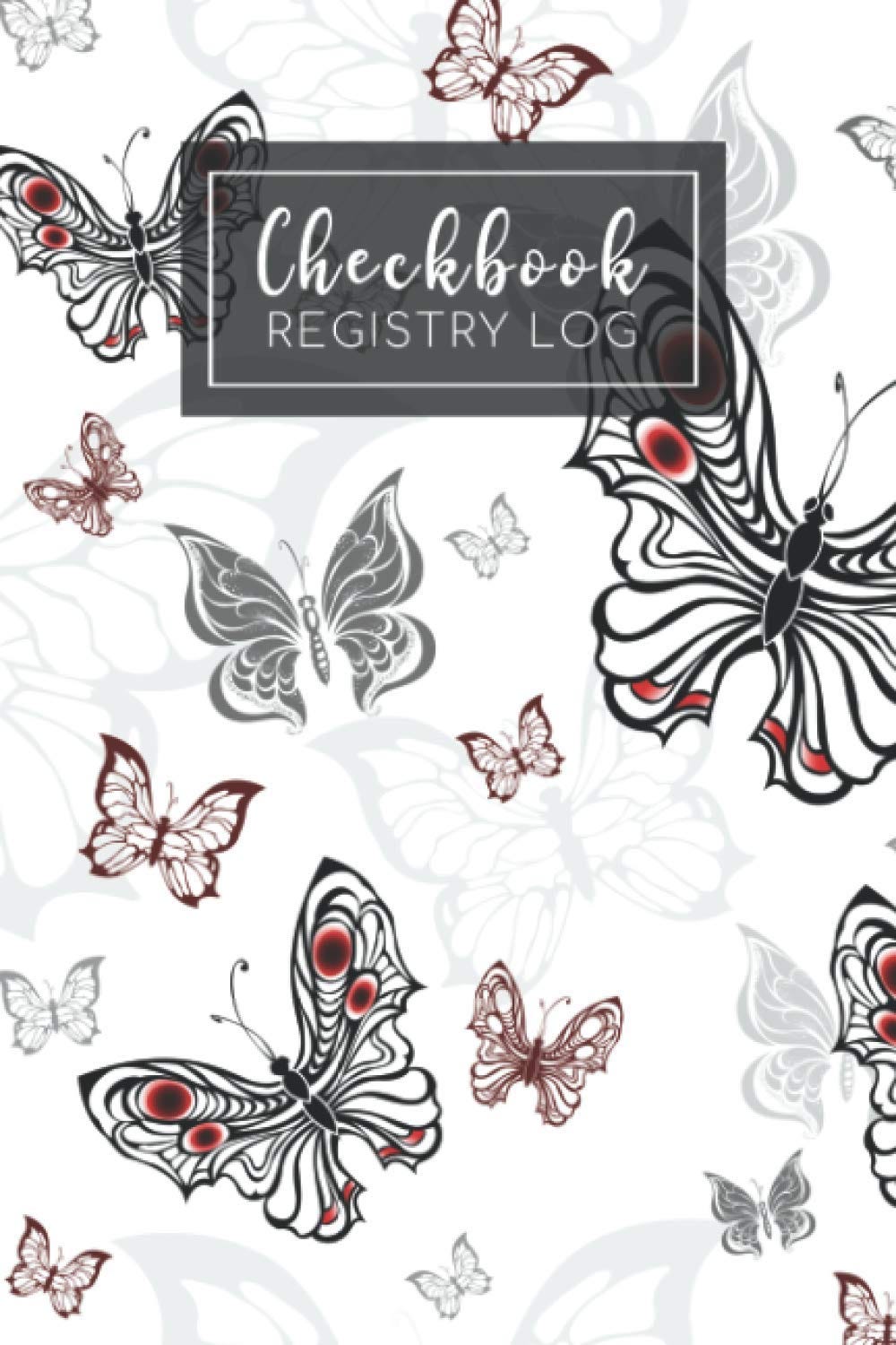 [EPUB]-Checkbook Registry Log: The Perfect Checkbook and Deposit ...