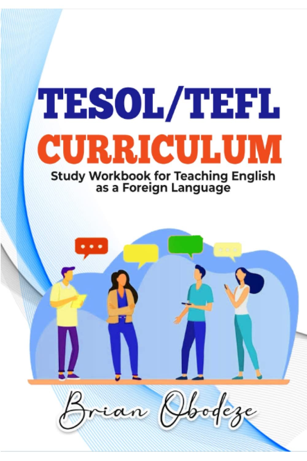 [PDF][BEST]} TESOL/TEFL Curriculum: Study Workbook for Teaching English ...