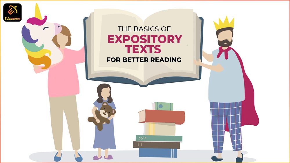 The Basics of Expository Texts for Better Reading | by Eduauraa | Medium