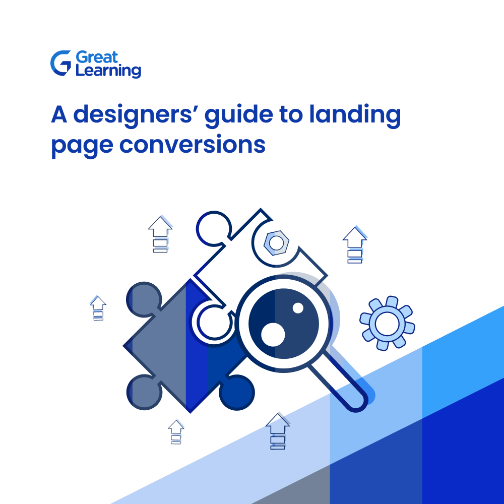 A designers’ guide to landing page conversions | by Rashmi P | GreatLearning Design | Medium