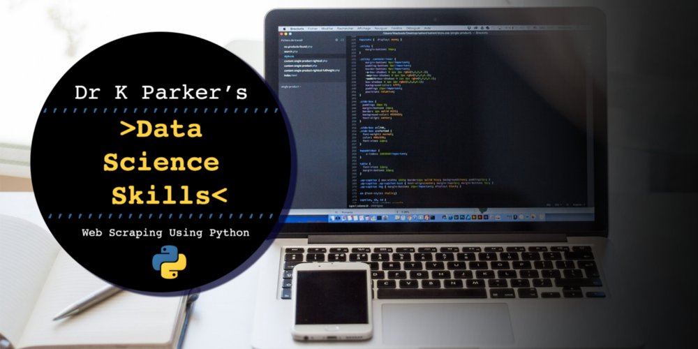 Data Science Skills: Web scraping javascript using python | by Kerry ...