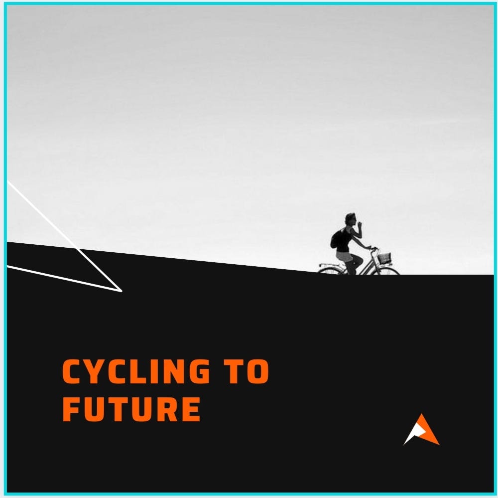 Cycling; The best Eco-Friendly transport for future | by Metahustling ...