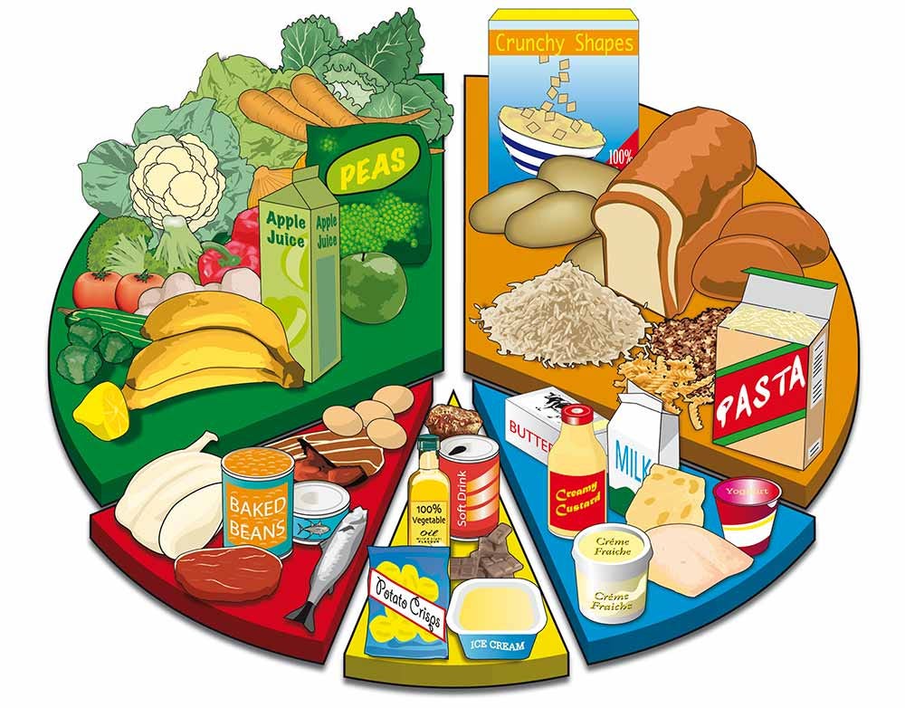 Food Group Clipart