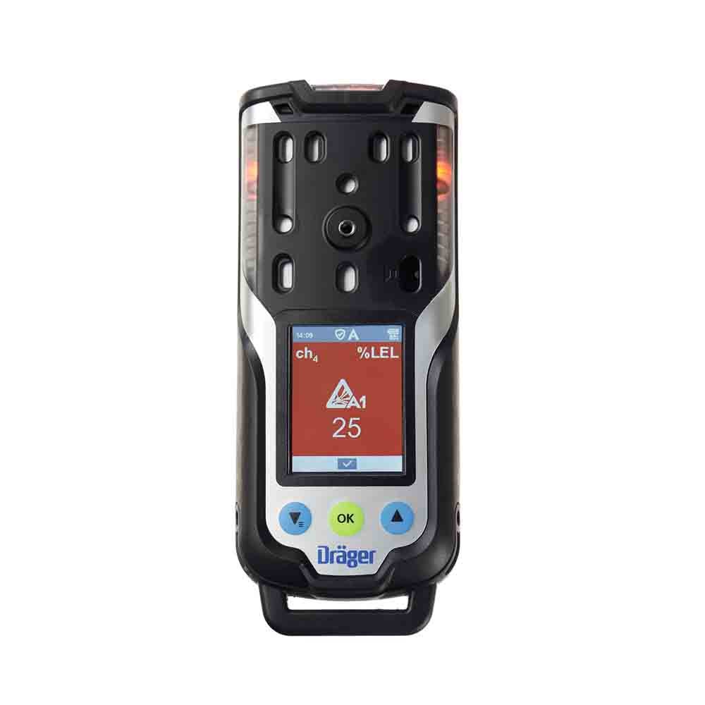 Draeger | X-am 8000 | Multi Gas Detector | Doha | Qatar - Serve Gas ...