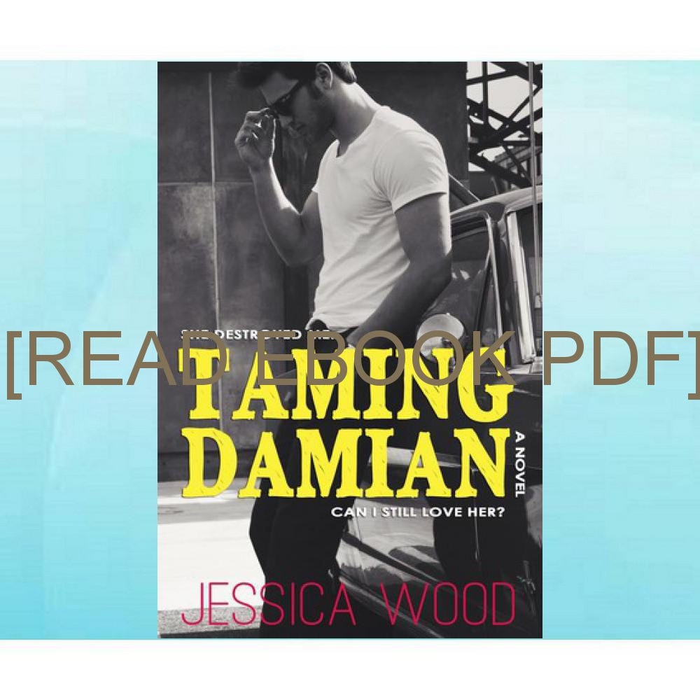 PDF EBOOK [READ] Taming Damian The Heartbreaker 2 [EBOOK PDF] READ | by ...