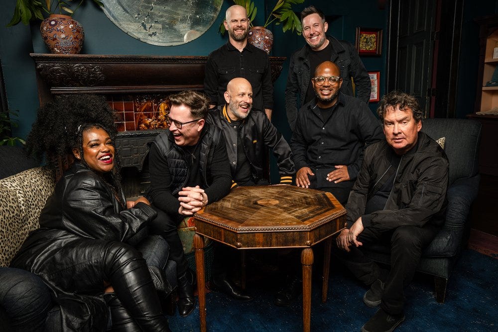 Catching Up With an Old Friend: Galactic. One From the Archives! | by ...