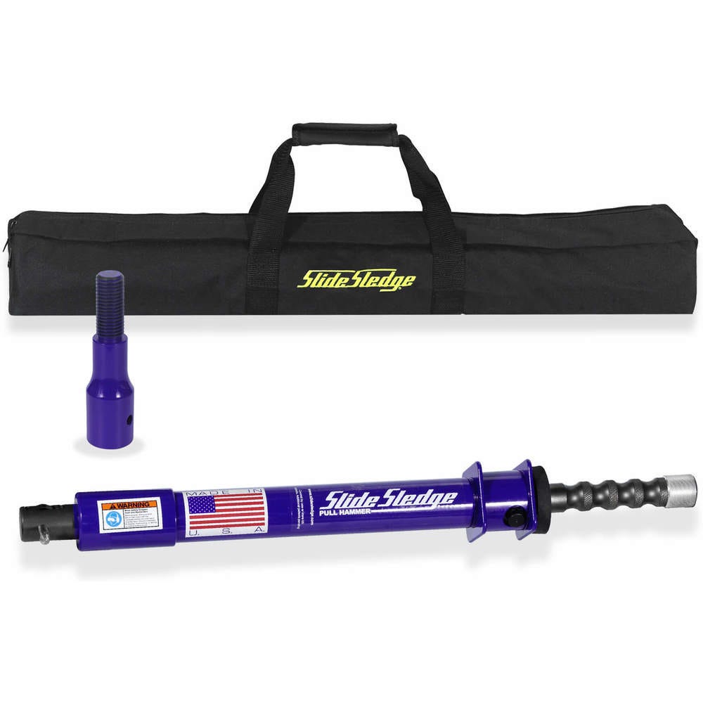 Unleash the Power of the Heavy Duty Slide Hammer | by Juliebell | Medium