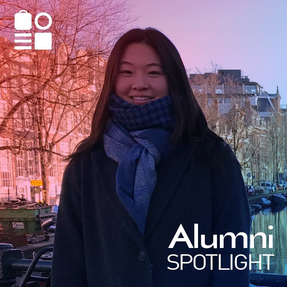 Alumni Spotlight: Jessica Cho. Say a warm hello to Jessica Cho ’15 who ...