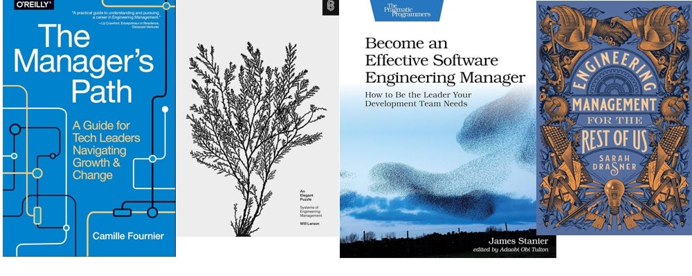 Reviewing Four Top-Selling Books on Engineering Management | by Chi Kim ...