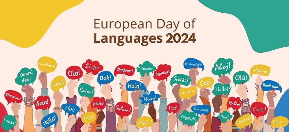 10 Lines Essay On European Day of Languages In English | by Social ...