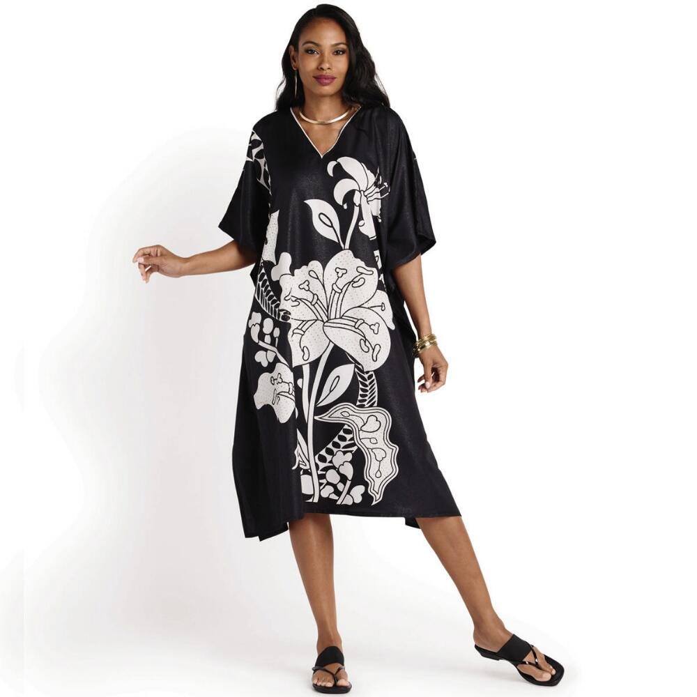 What Is Caftan And The 2 Best Ways To Style It | by Navaehjones | Medium