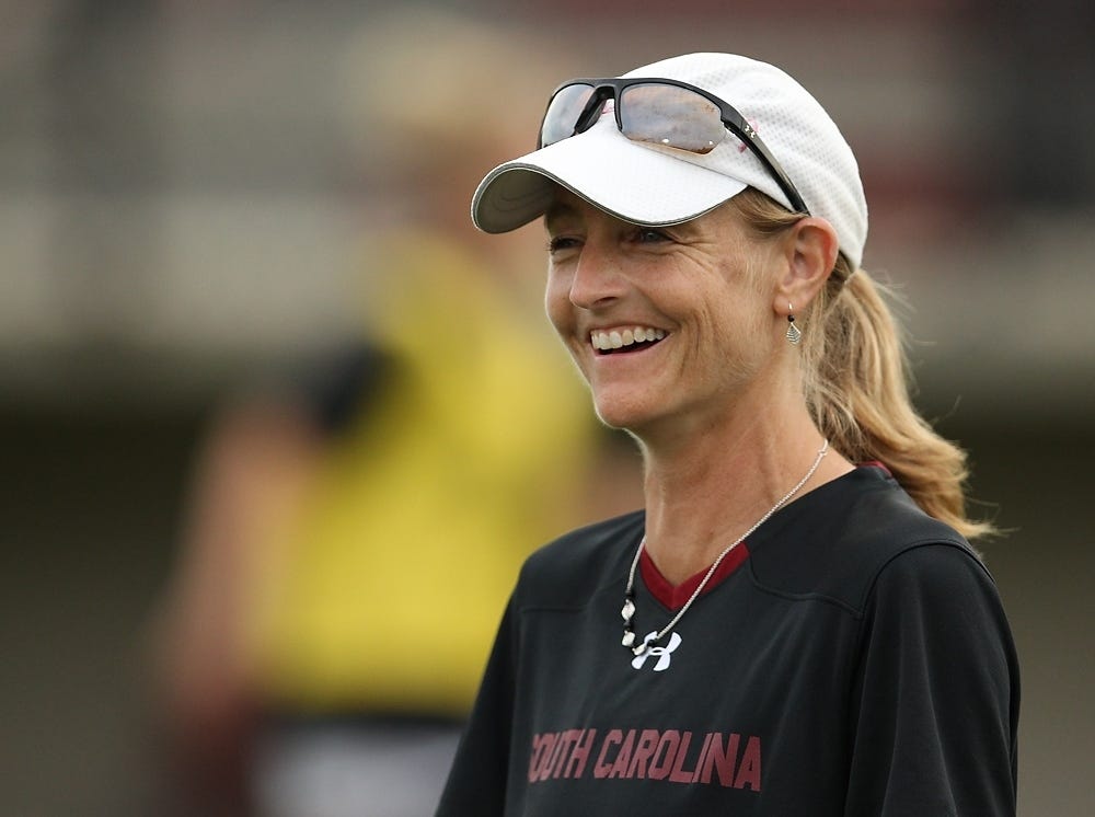 Shelley Smith Signs Extension with University of South Carolina | by ...