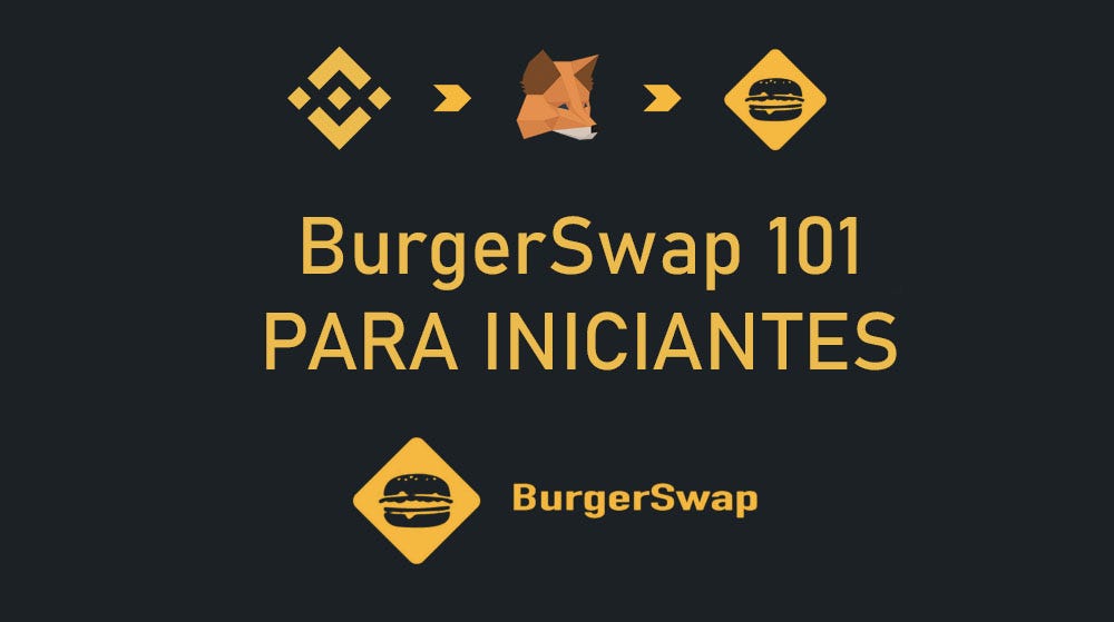 BurgerSwap 101 para iniciantes.. Nesse artigo nós vamos ensinar para ...
