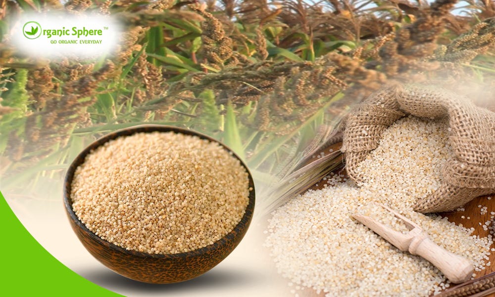 Unpolished Barnyard Millets: A Gateway to Healthy Life | by Organic ...