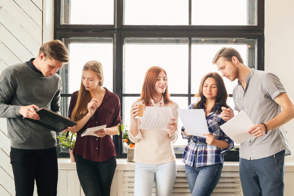 List of Top Staffing Companies in India | by Easy leadz | EasyLeadz ...