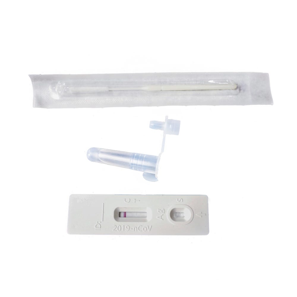 How to Do a COVID-19 Antigen Test At Home | by Meidike Gene | Medium